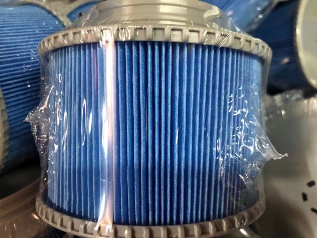 Microban silver-ion filter som passer til Mspa spabad (4-pakning ...